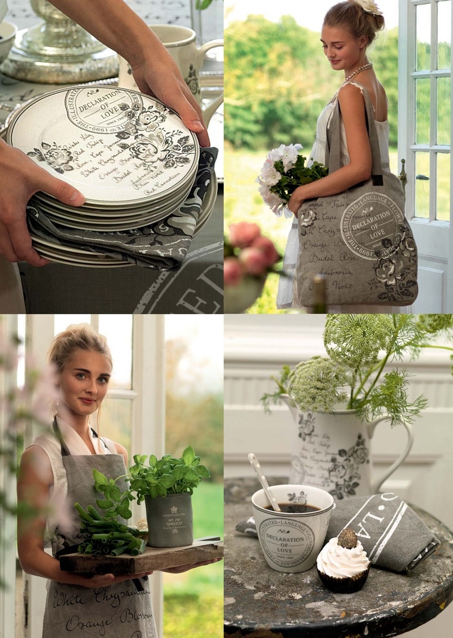 MilliVilla: Green gate