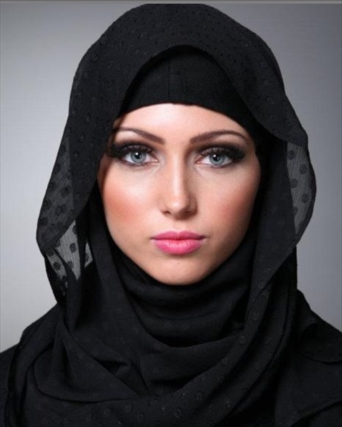 Hijab Fashion - Classy Tradition | Hijab 2014
