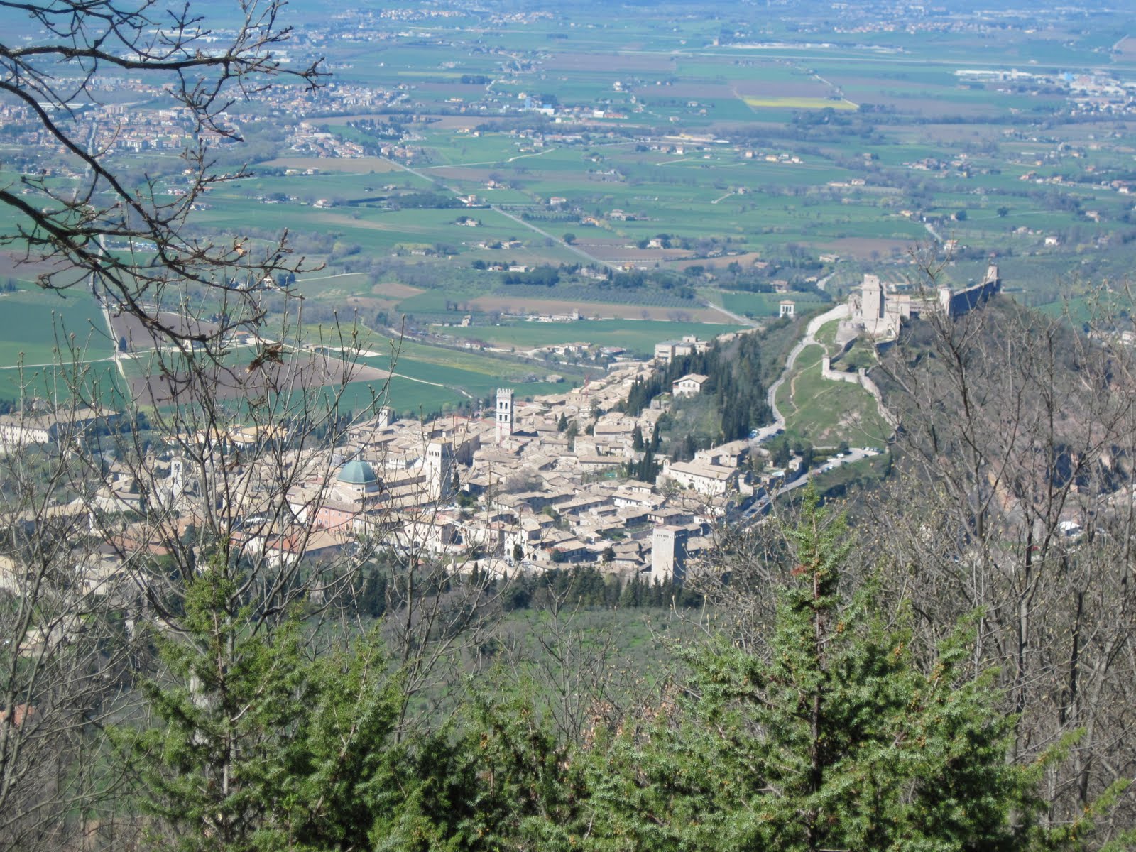 Peace of Tau: Ten Things To Do In Assisi