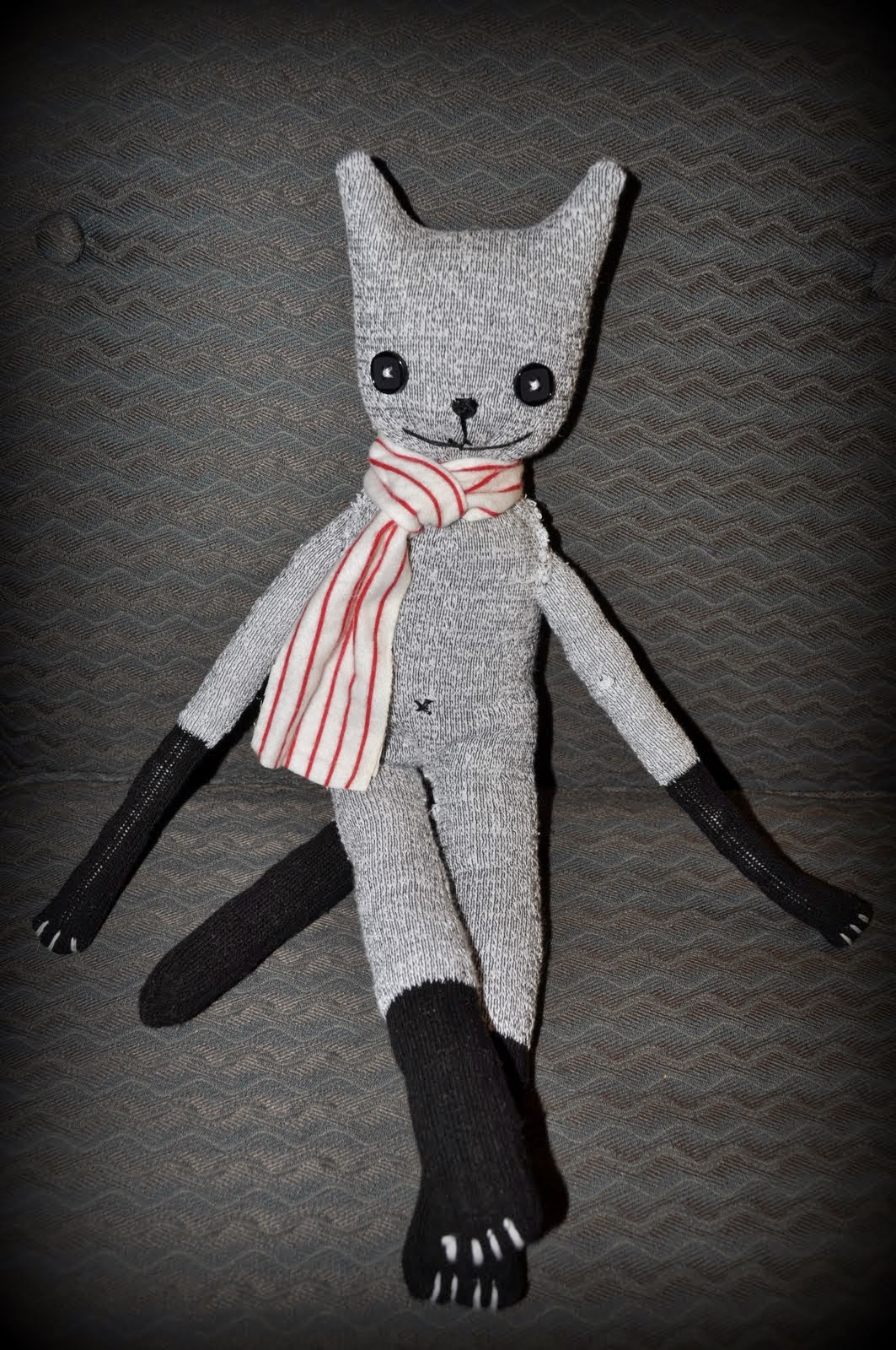 *~my house is cuter than yours~*: Sock Stuffies