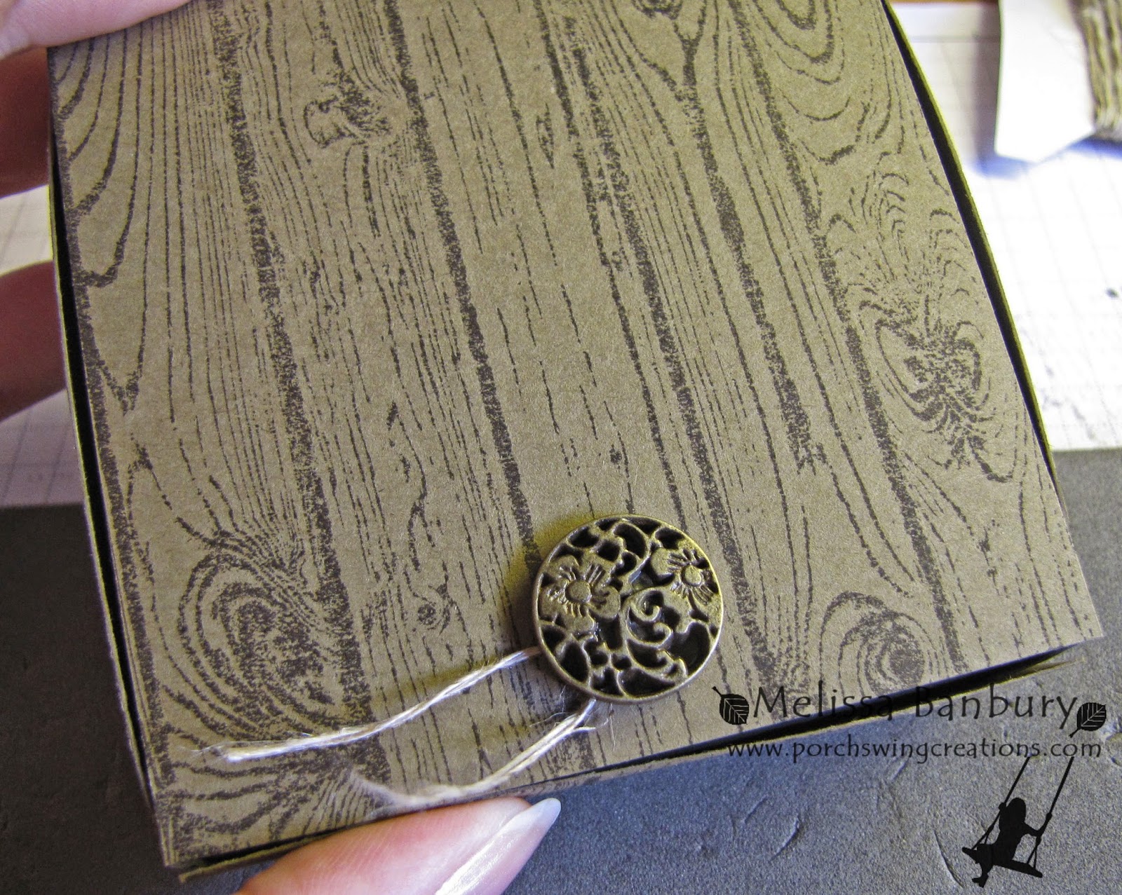 Porch Swing Creations For All Things Projects Published