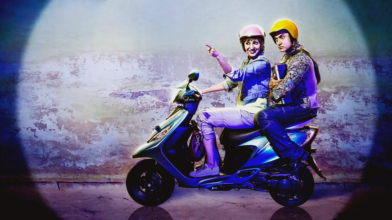 Home Of Movie Reviews: PK BEST MOVIE OF 2014