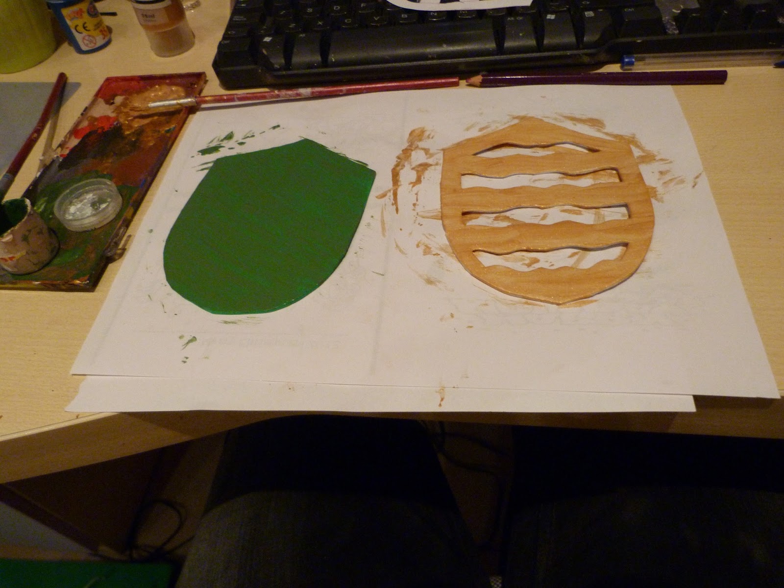 Yuko & Exion: WIP completo: Rydia (FINAL FANTASY IV) -Amano version-