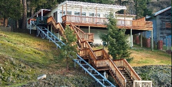 Abbey Home Elevator: The Hillside Elevator Company