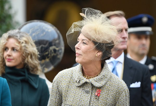 Monaco Princely Family celebrates Monaco National Day 2016