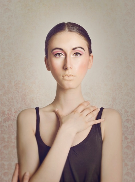 MAJOR MODEL WOMEN: ADA ROTH by JESSE FOX