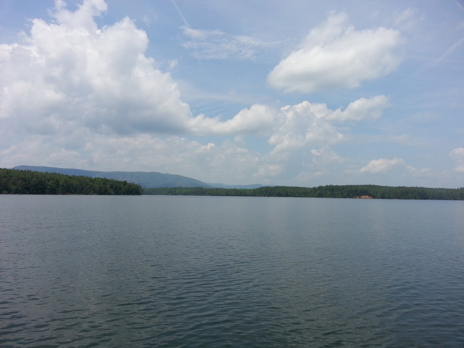 Journeys: Lake James, North Carolina