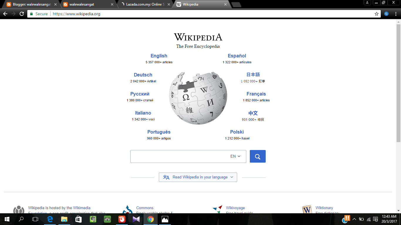 walewalesangat: 2017