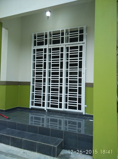 PCB Homestay di Pantai Cahaya Bulan