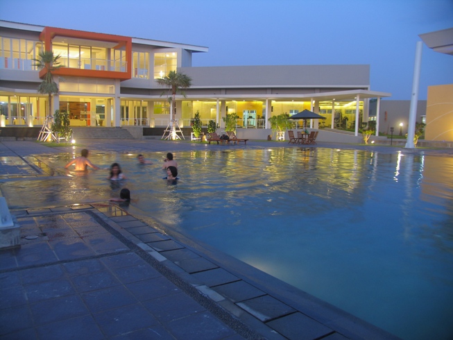 Padma News: THE CLUB CLUB HOUSE @ GRAHA PADMA