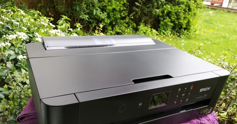 Epson XP-15000 Expression Photo HD A3+ Photo Printer | Gadget Explained ...