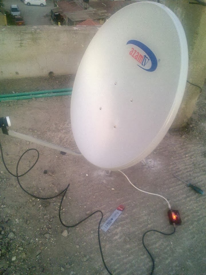 KUHUSU AZAM TV ~ Mustapha MaDish