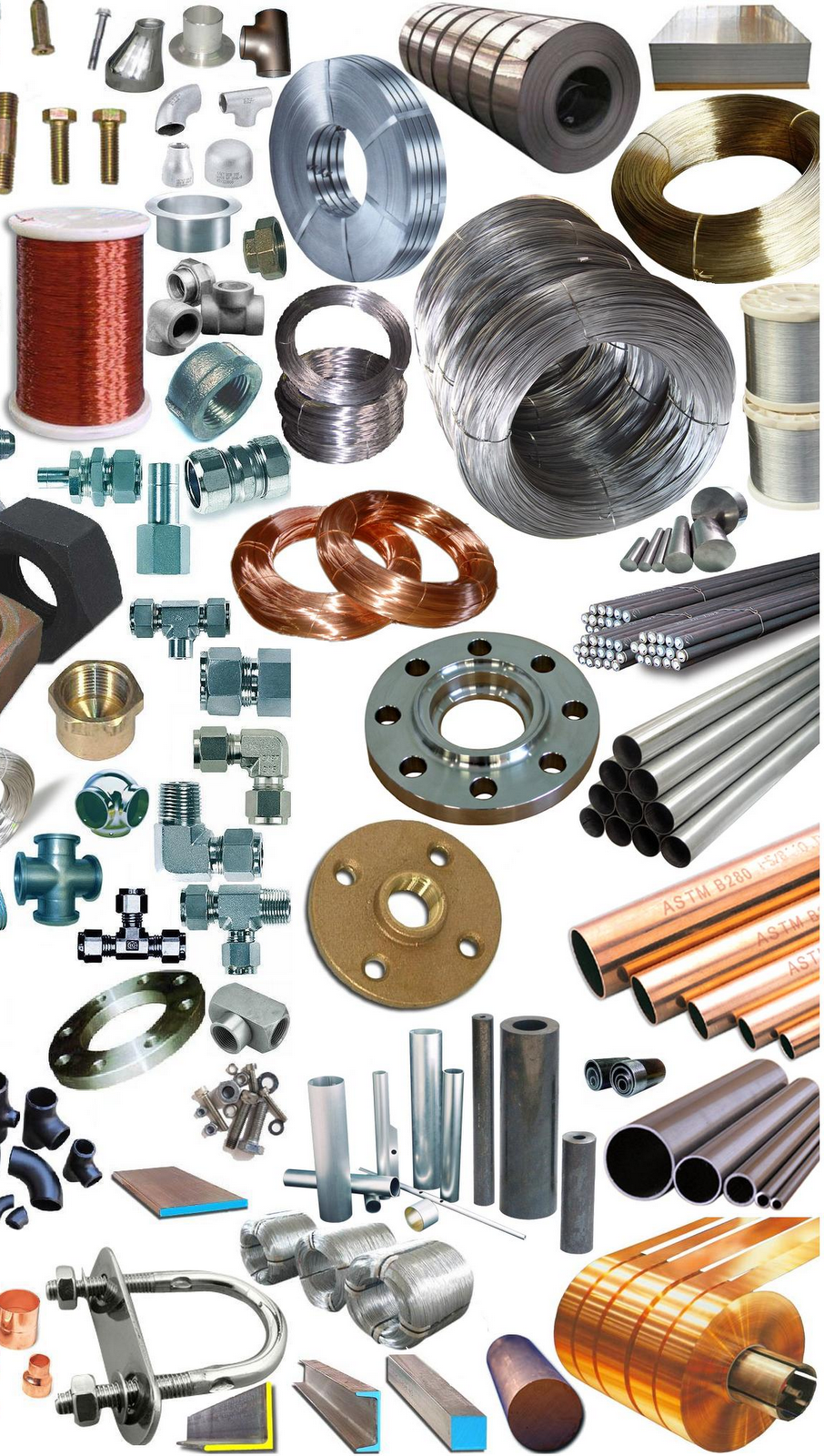 Basic Workshop Technology - Engineering Materials - Knowledge Zone, The ...