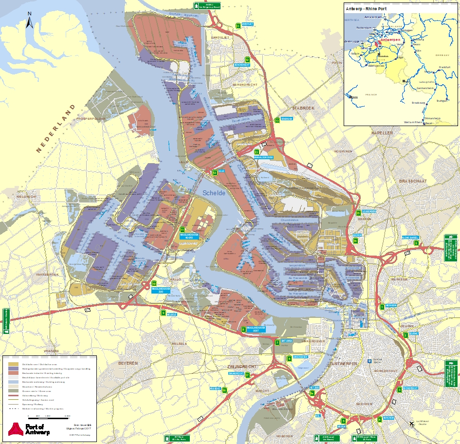 'ZIEN EN WETEN': SCHELDE. LEVENSADER VAN BELGIË.
