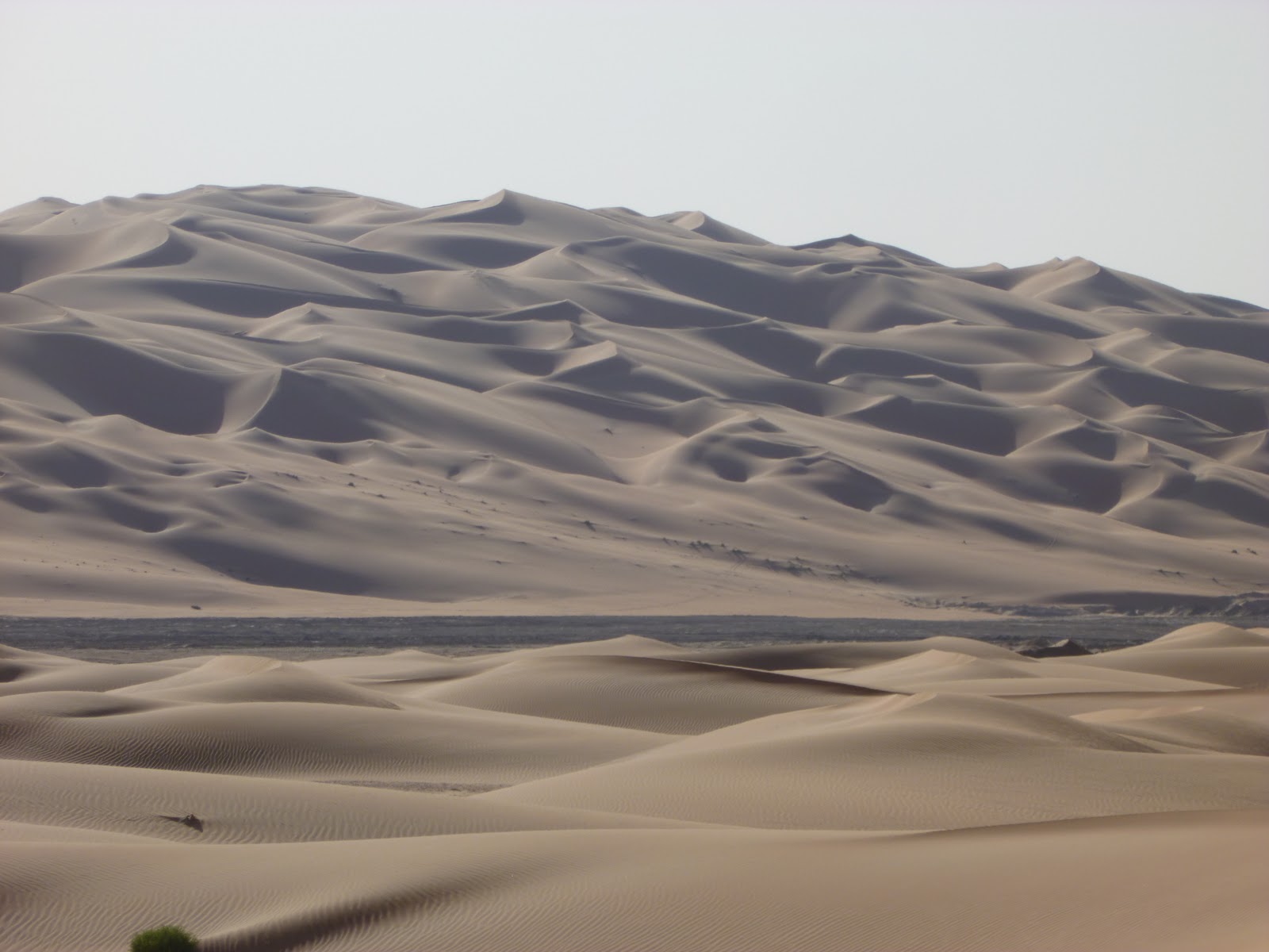 Journeys Far and Wide: Moreeb Dunes