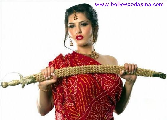 BOLLYWOOD AAINA : SUNNY LEYONE IN JISM 2 PHOTOS