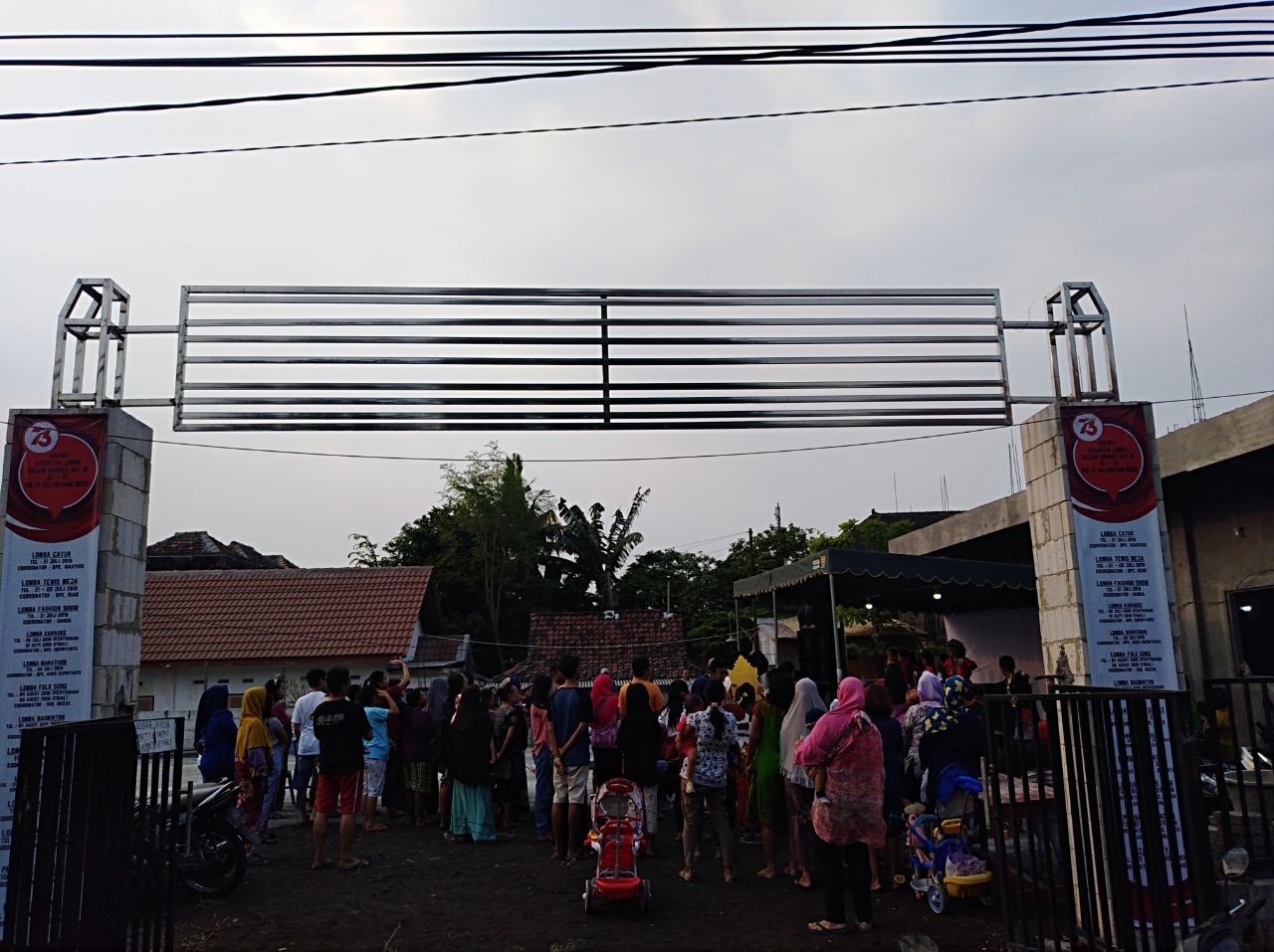 Kartar Songo Mania Geber Berbagai Lomba - KIM MOJO SURABAYA