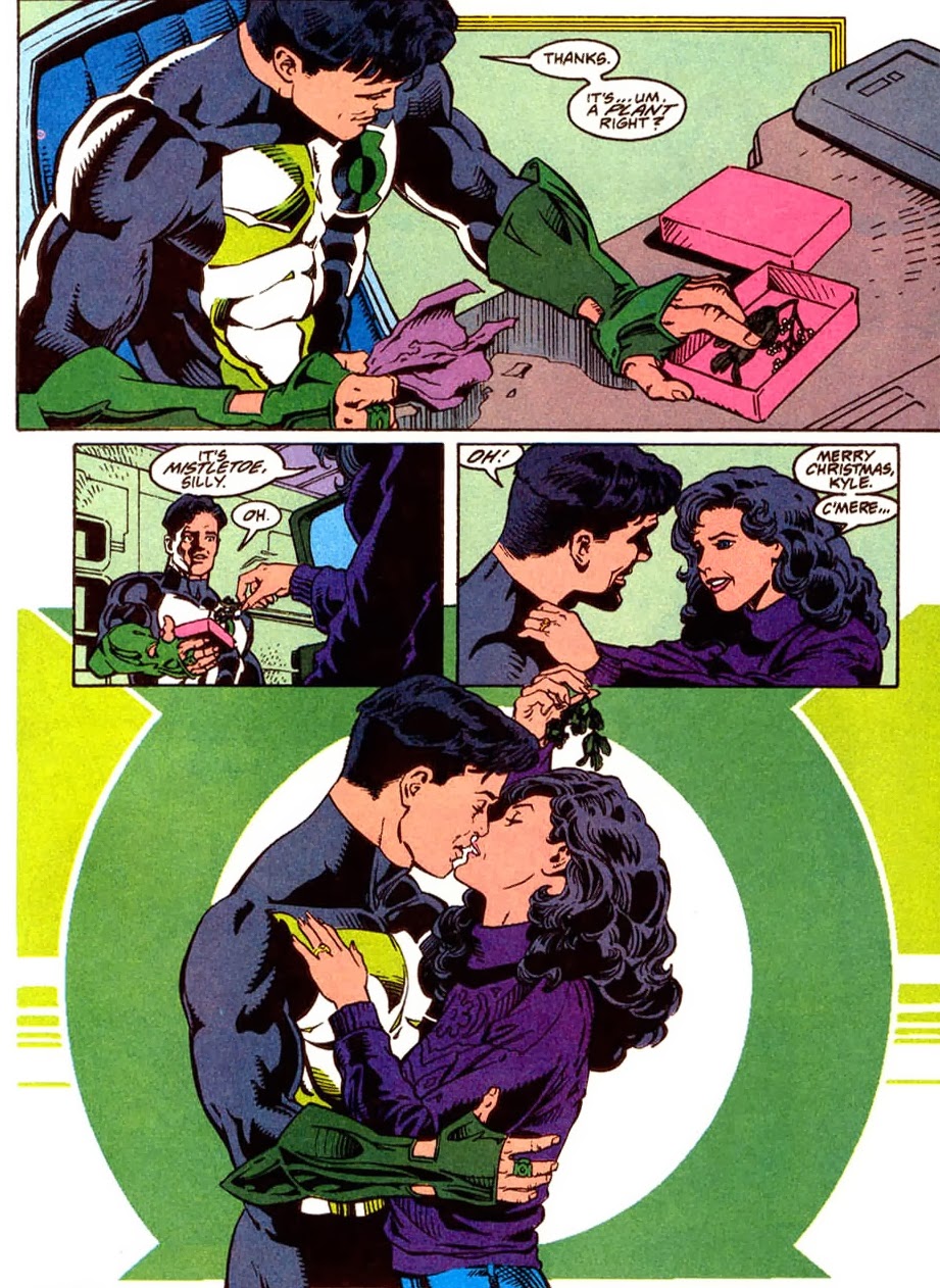 CRONOLOGÍA DEL UNIVERSO MARVEL Y DC: 1995 - ComicZine