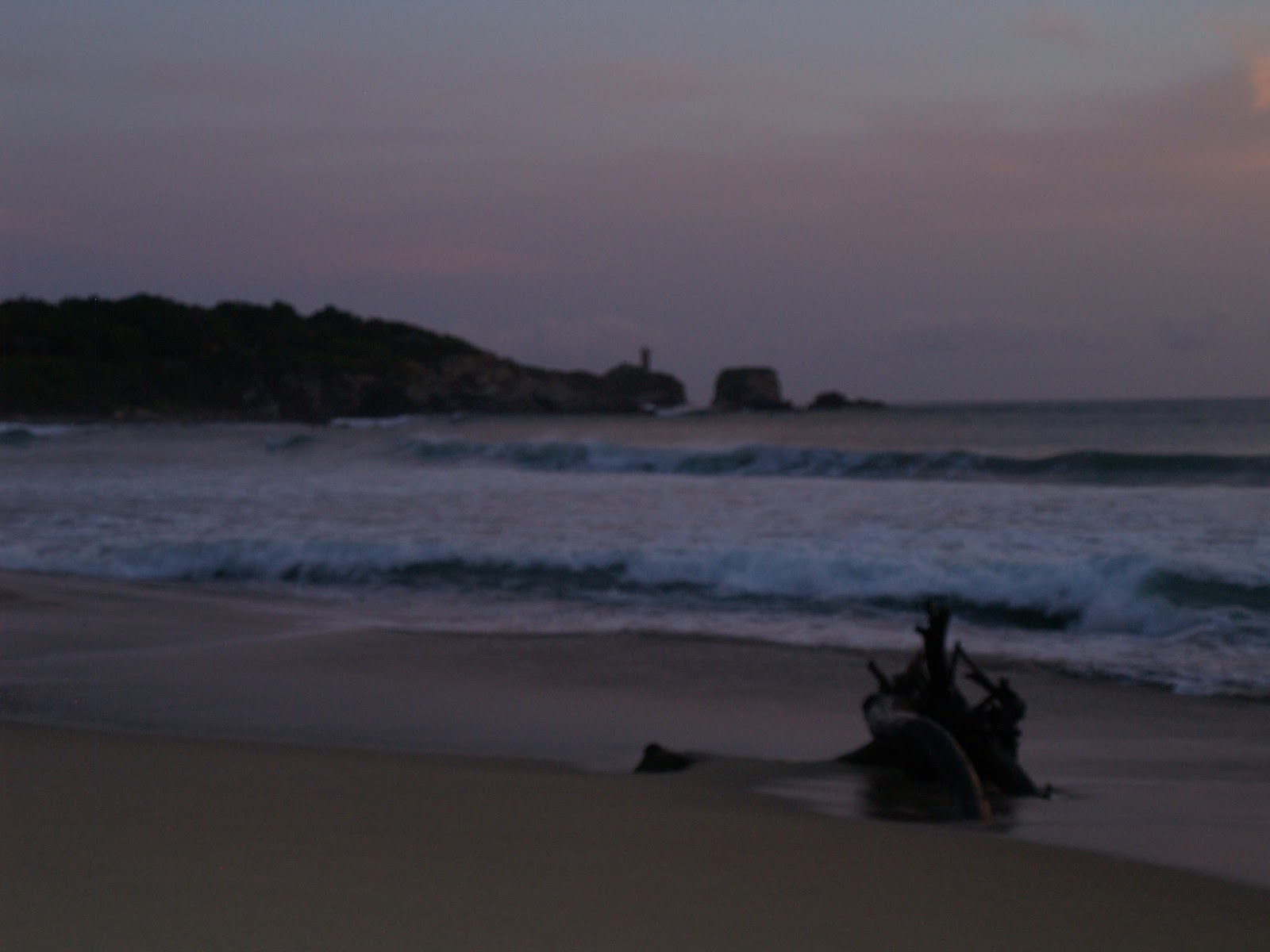 Puerto Escondido Oaxaca surfing Informaciòn turìstica: Atardecer en ...