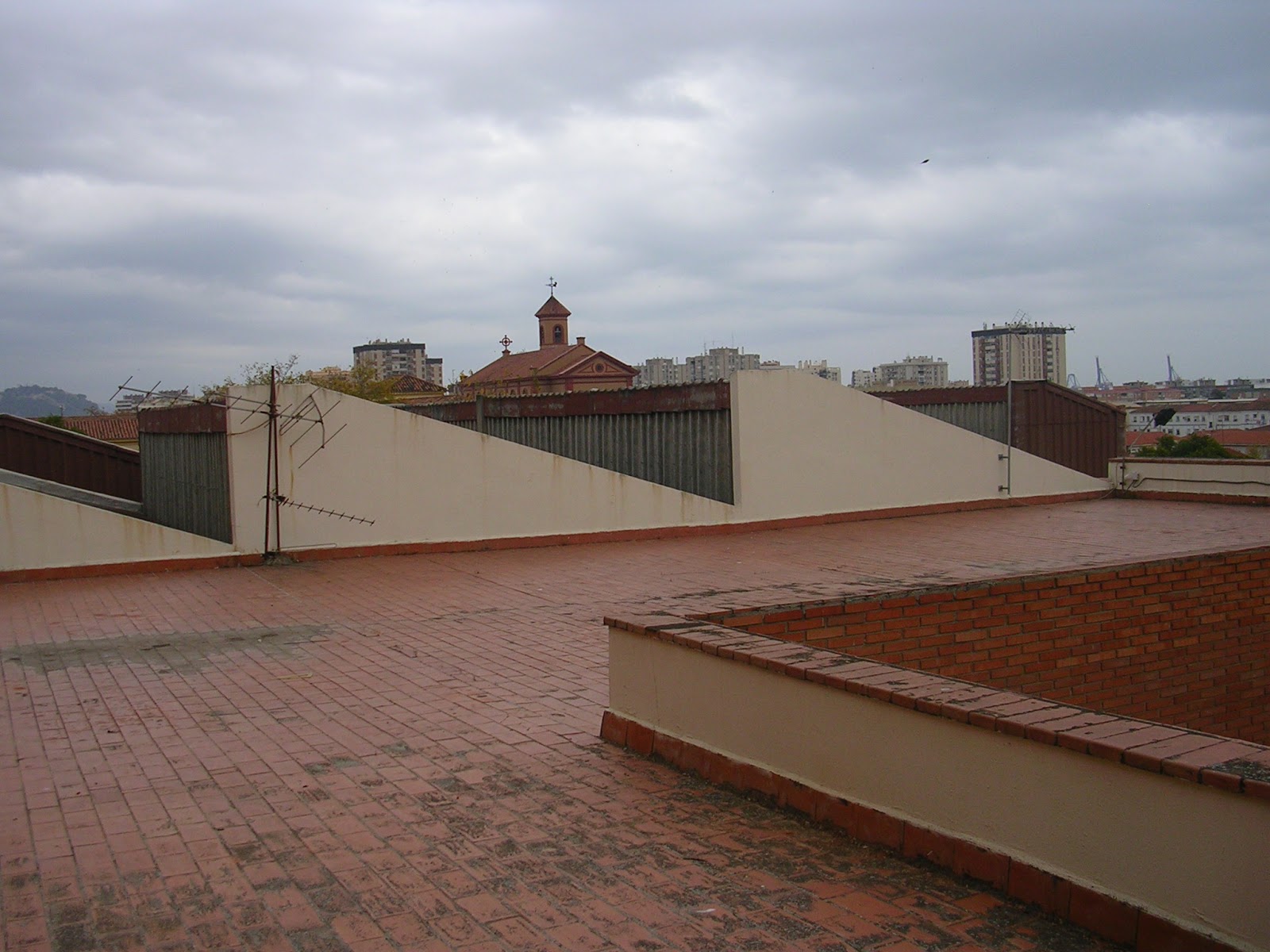 Departamento de Edificación: Trasformar una azotea transitable en una ...