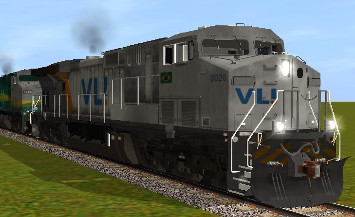 TRAINZ LG