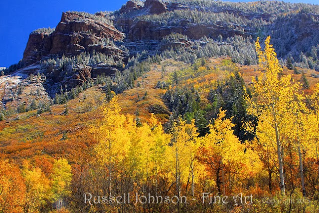 Fall Colors in Colorado Part 1 | Russell Johnson