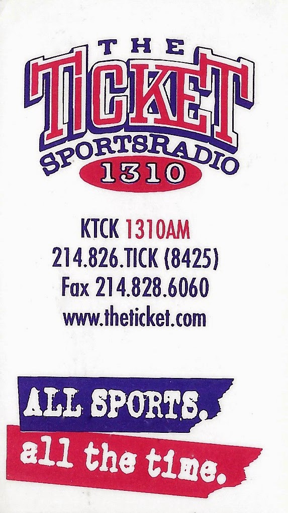 Radio Sticker of the Day: KTCK