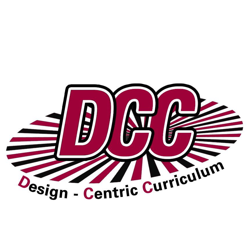 When design is designated to become part of your life.: DCC Logos