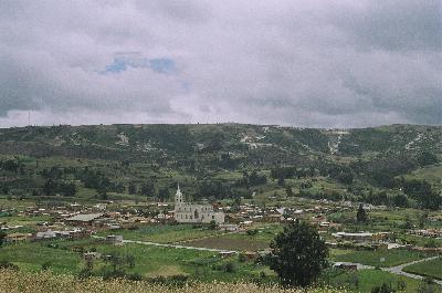 Pasión por Colombia: Cómbita