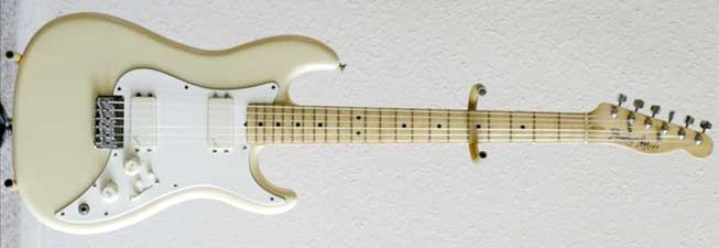 Vintage House of Guitars: FENDER