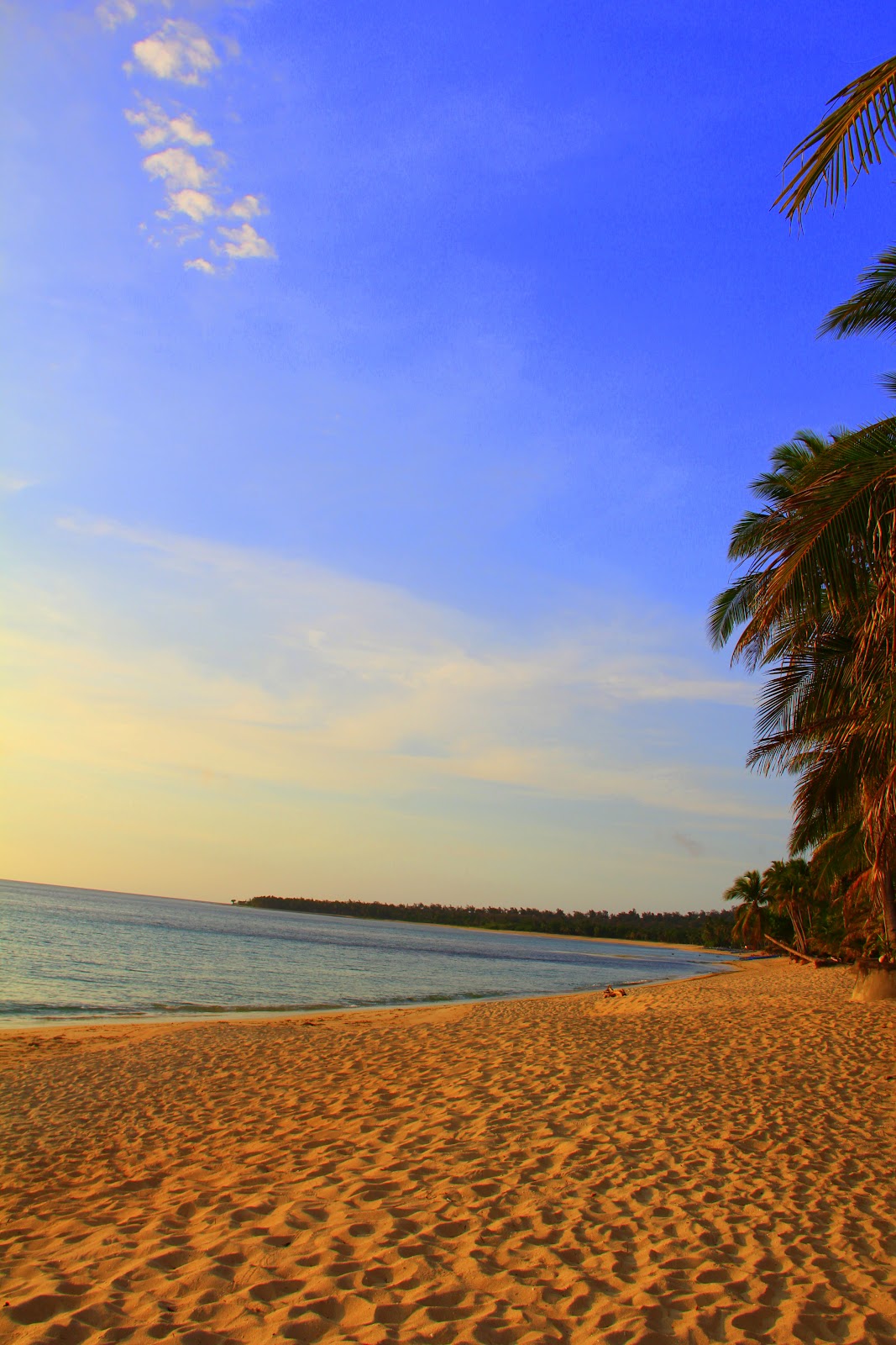 Welcome Sunset of Saud, Pagudpud