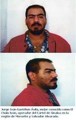 "Cholo Ivan" of CDS asks Peña Nieto for help and blames General on ...