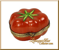 My Favorite French Limoges Boxes
