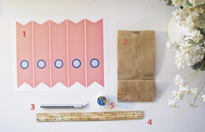 Simple Te Design Blog: DIY download - bag tag