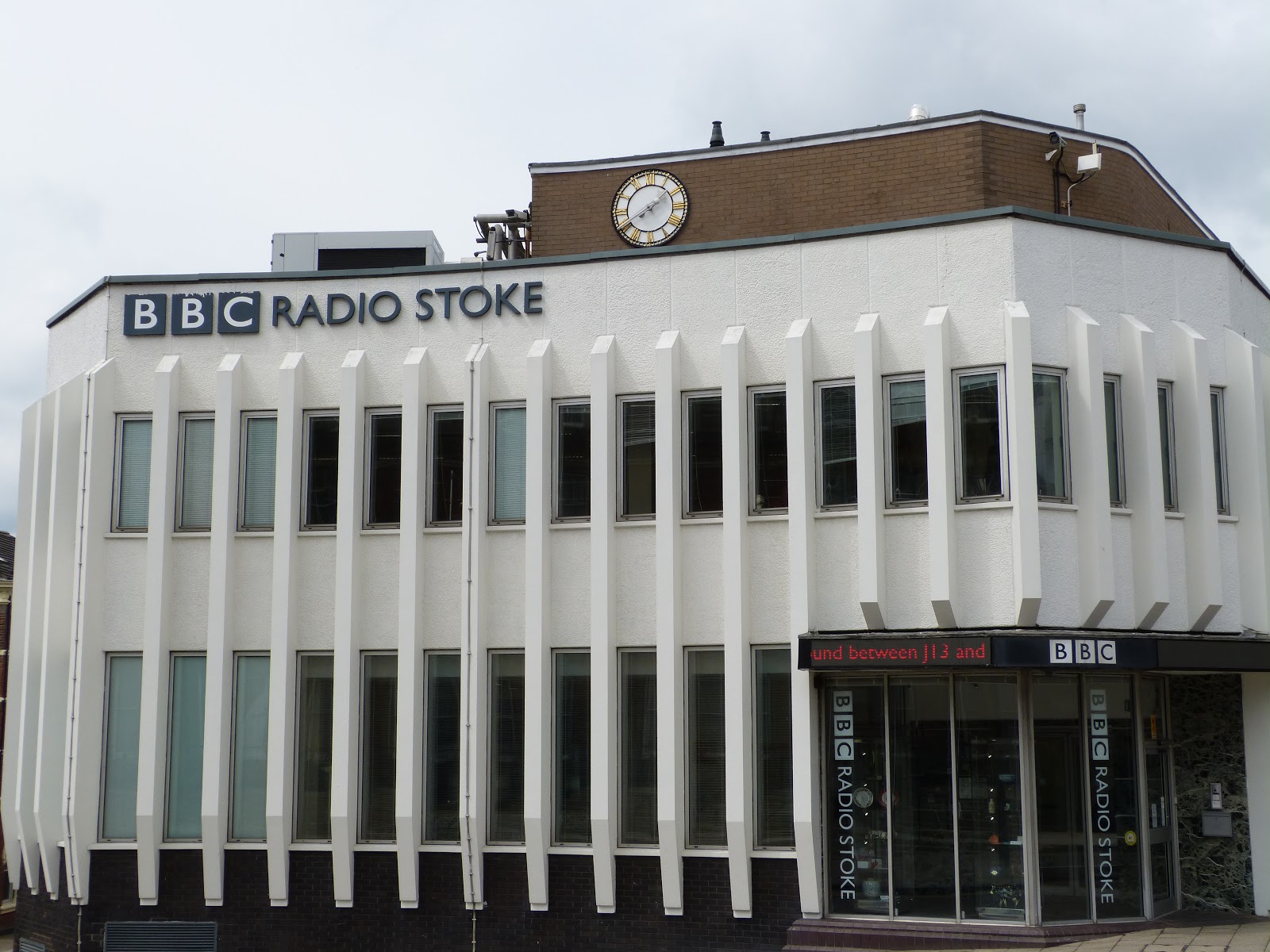 Clock This: Stoke