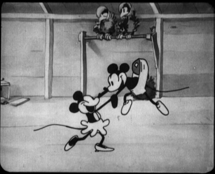 Utter Piffle: Mickey Mouse Mondays: Week 3: The Barn Dance
