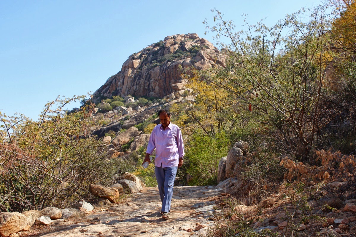 Journeys across Karnataka: Ashokan minor rock edict of Jatinga-Rameshwara