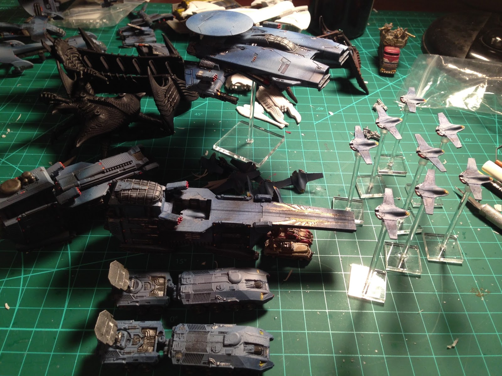 Getting Ready for Nova- Dropzone Commander - Faeit 212