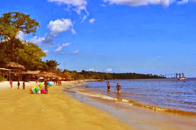 Turismo Paraense: Aproveite Barcarena, Juruti, Ourém e Tucuruí