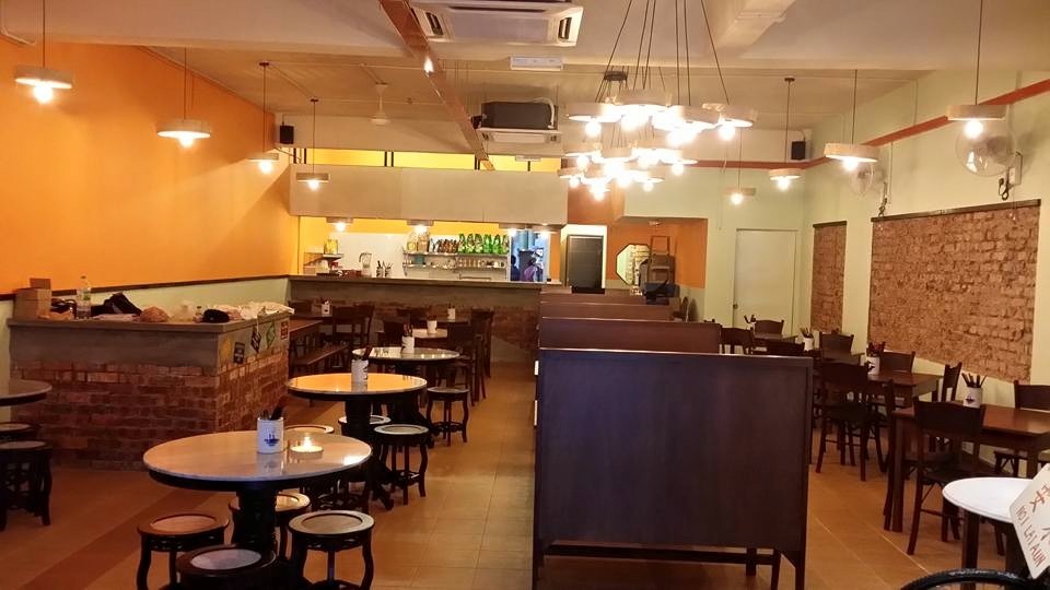 Taiping Pao Pao Cafe