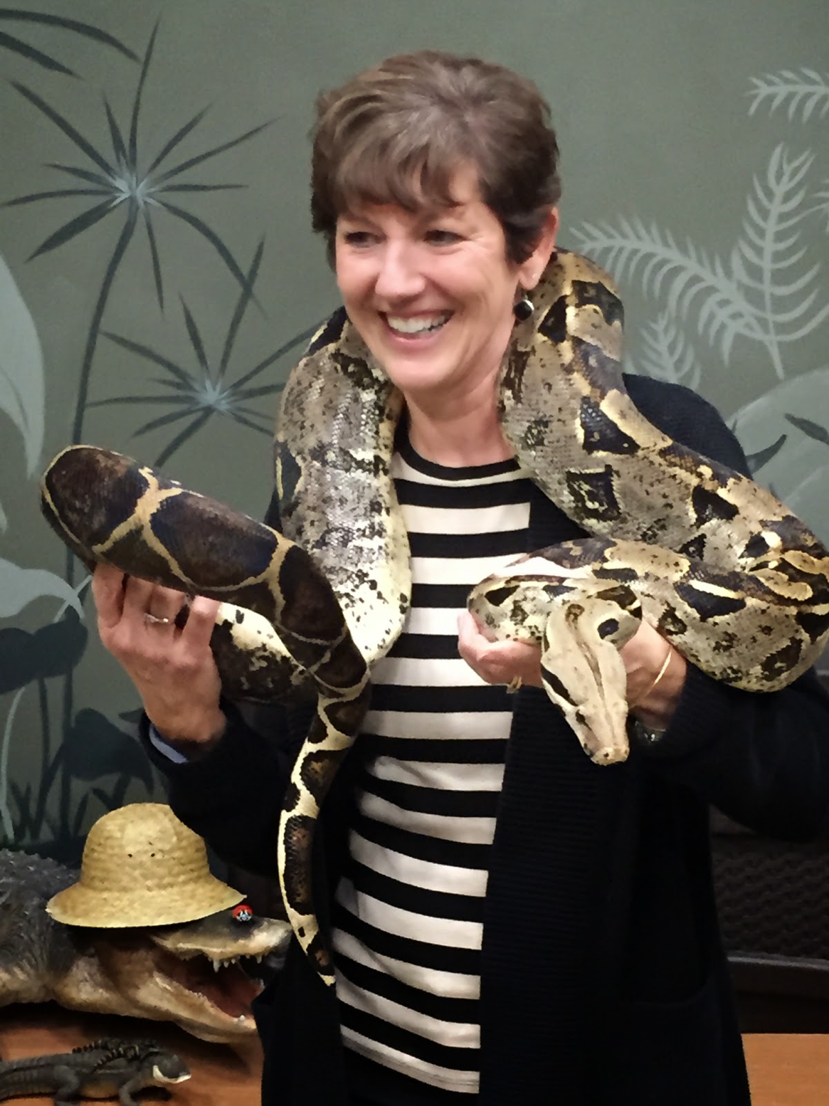 A Bob's Life: Birthdays, Kids, and Snakes