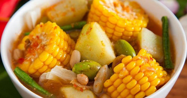 Cara Membuat Sayur Asem " how to make vegetable asem | SUKSES
