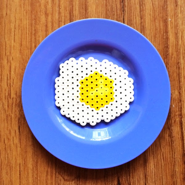 Mum in the making: Art Adventures: More Hama bead creations