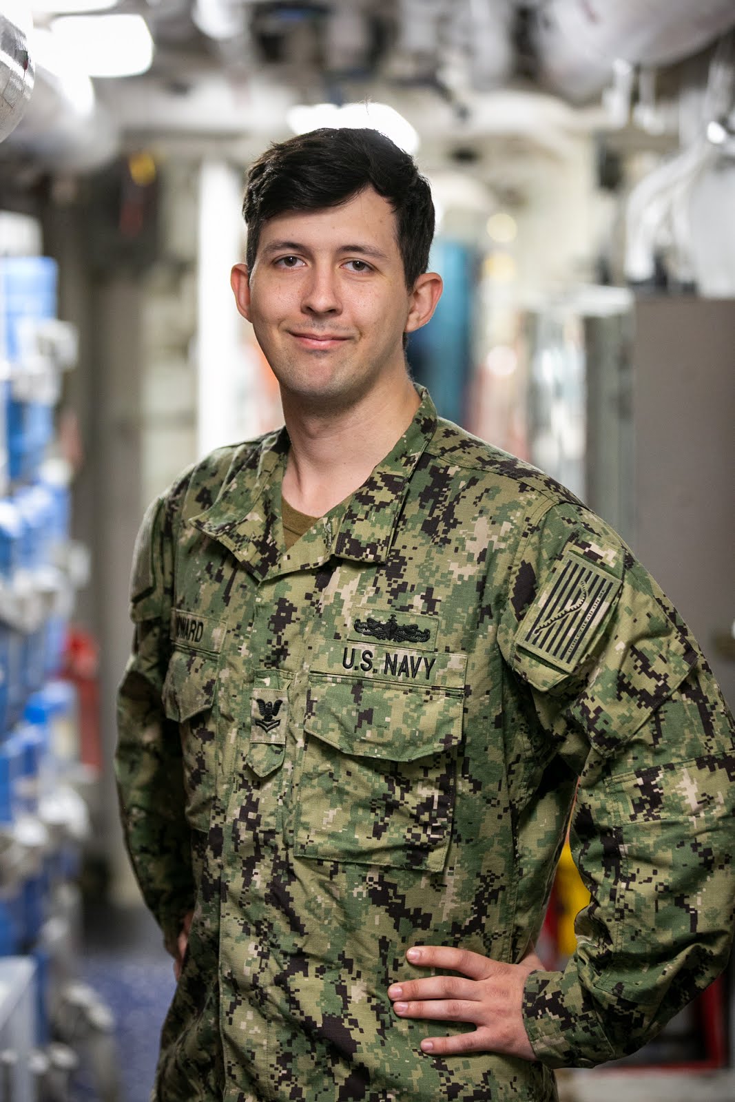 Green Brook Native, Watchung Hills Grad Serves Half a World Away | TAPinto