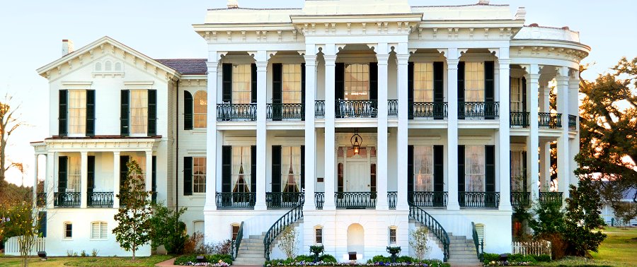 Life.: Nottoway Plantation = NOTTOWAYICANEVERLIVETHERE