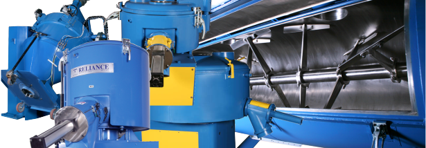 High Intensity Mixing: A Brief Introduction To Industrial Blenders And ...