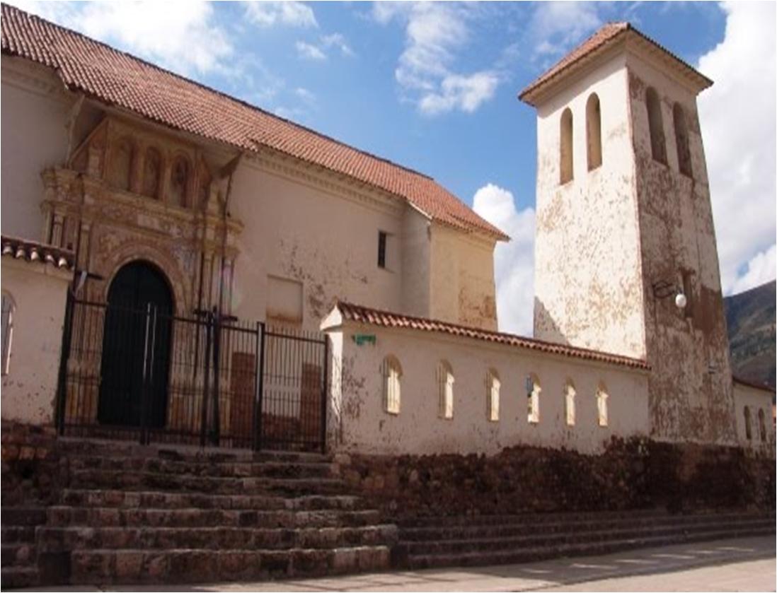 VILCANOTA"DISTRITO DE CHECACUPE"