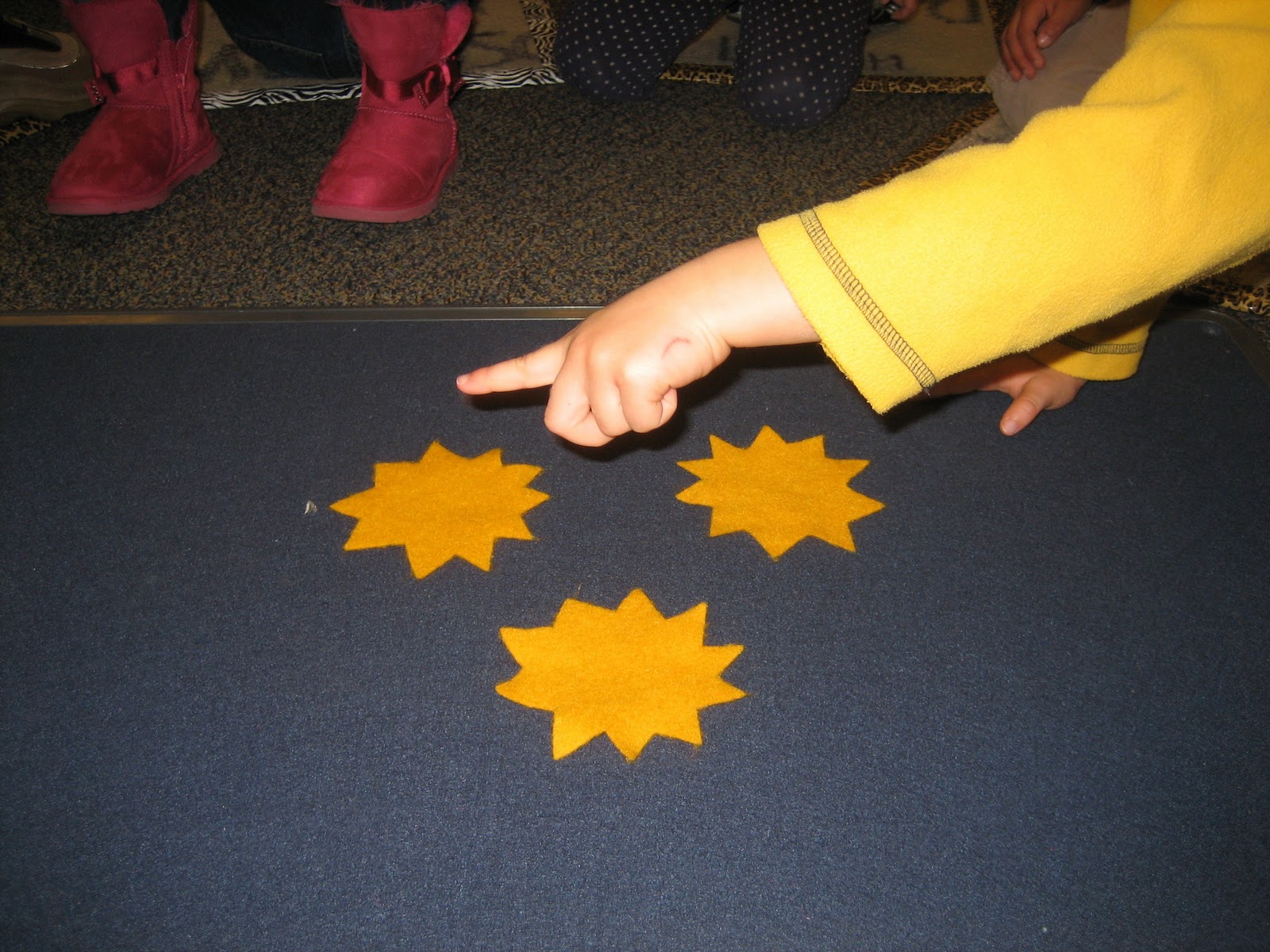 ramblings of a preschool teacher: horse play