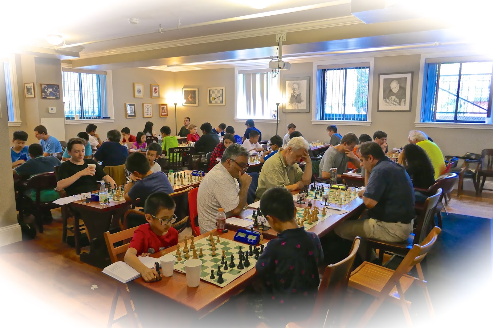 Boylston Chess Club Weblog: June 2017