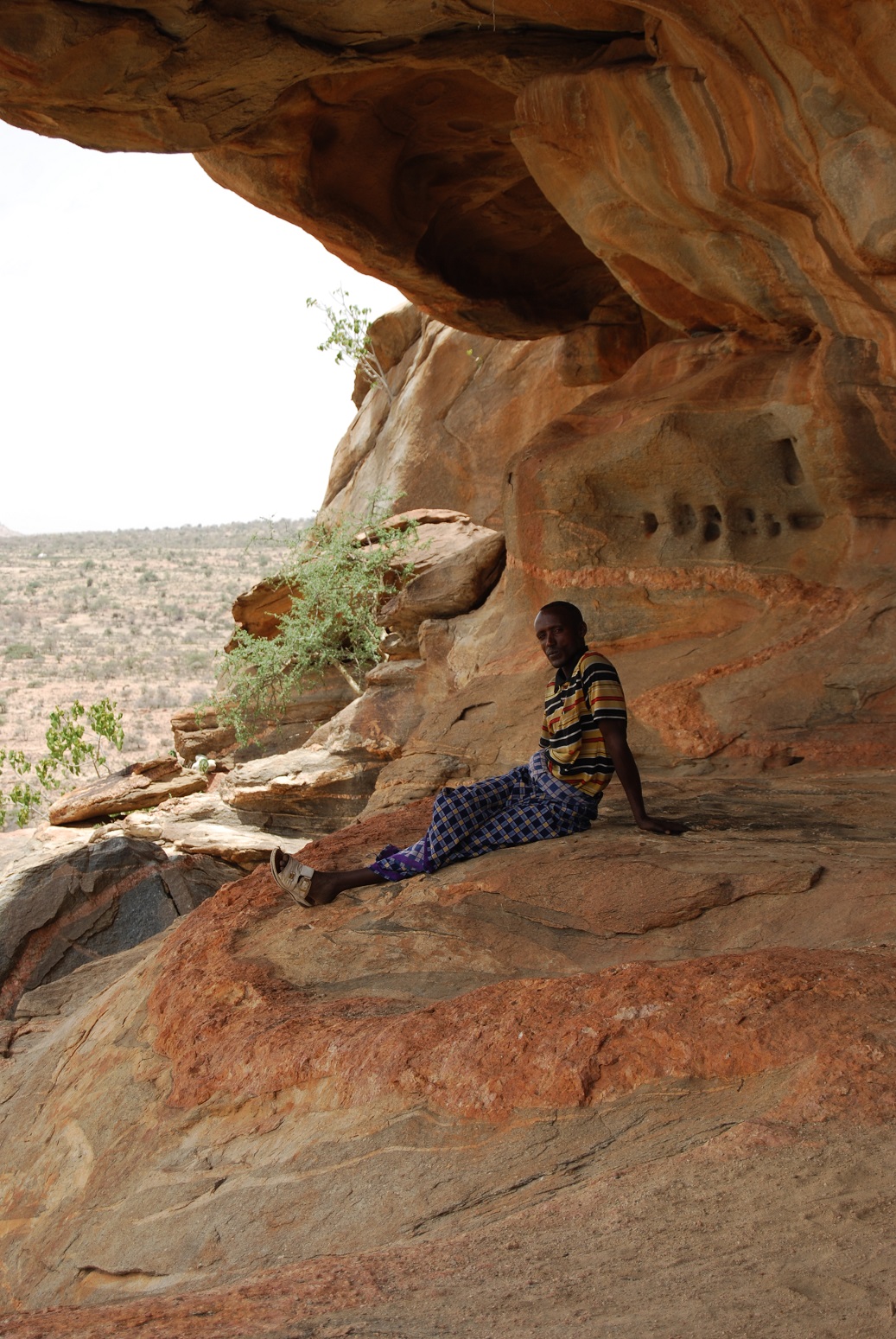 Visiting Somaliland: Laas Geel - The place where camels are watered